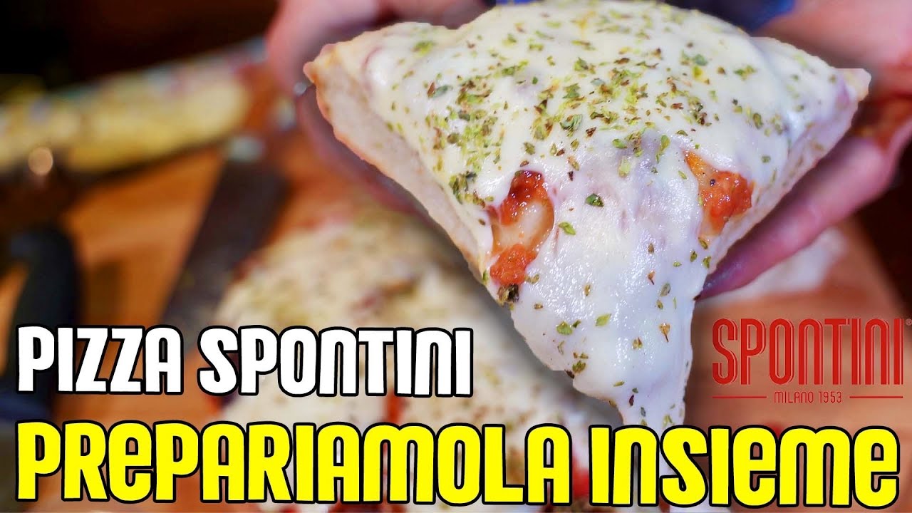 Provo a replicare la pizza di SPONTINI * RISULTATO INCREDIBILE * - YouTube