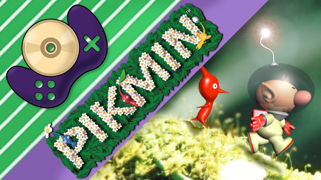 Throwing Children With The Bros - PIKMIN PART 01 - YouTube