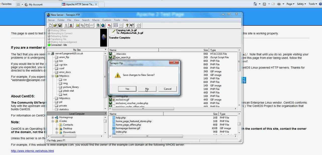 How To Install iCodes Framework Live Website - YouTube
