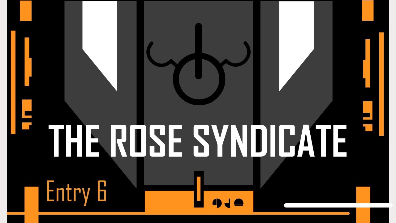 "The Rose Syndicate" | Plastik's Tapes - Entry 6 - YouTube
