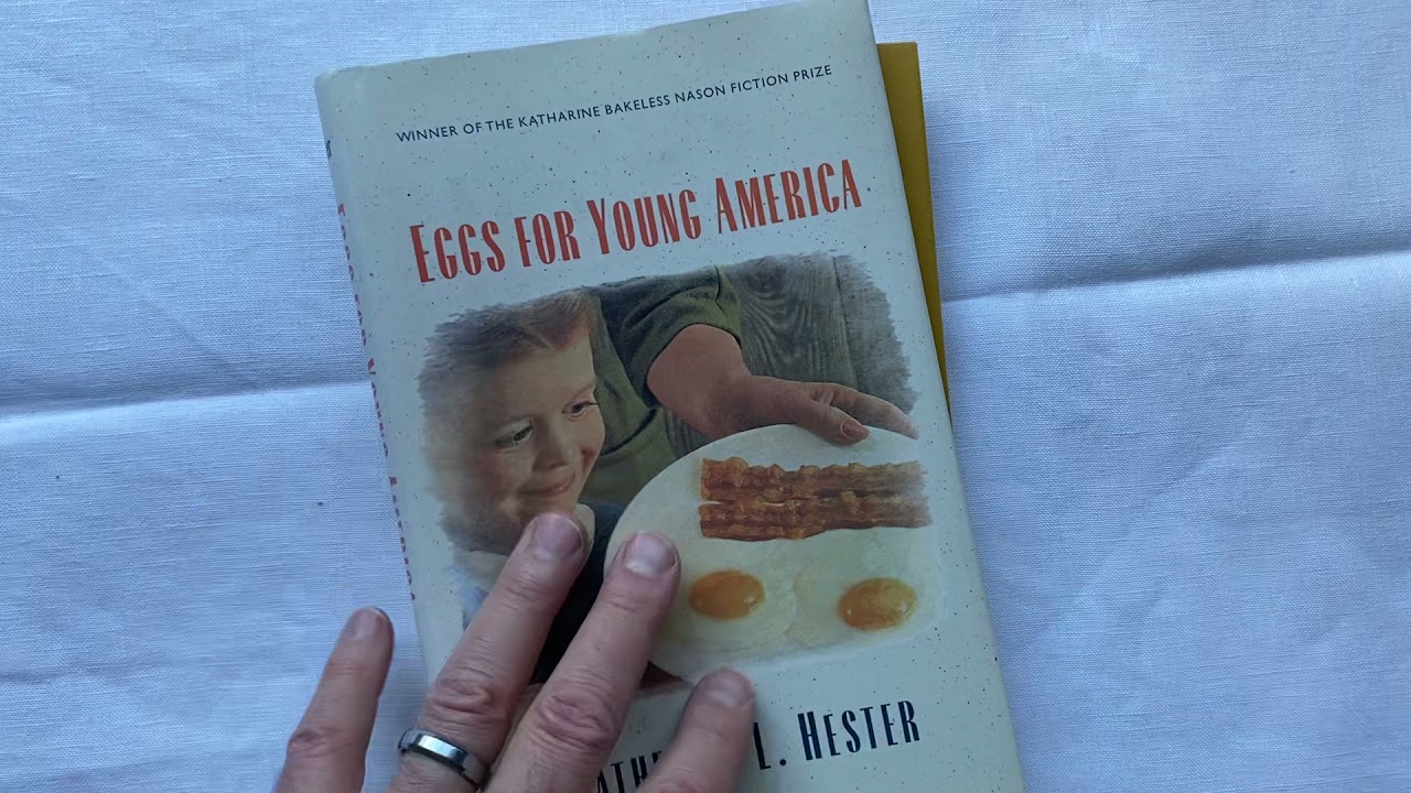 Eggs for Young America, by Katherine Hester - YouTube