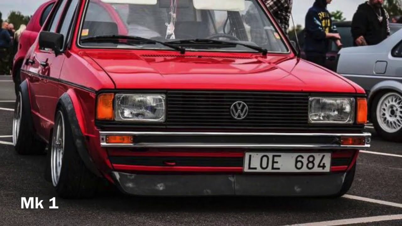 Volkswagen Jetta Models | 1979-2018 - YouTube