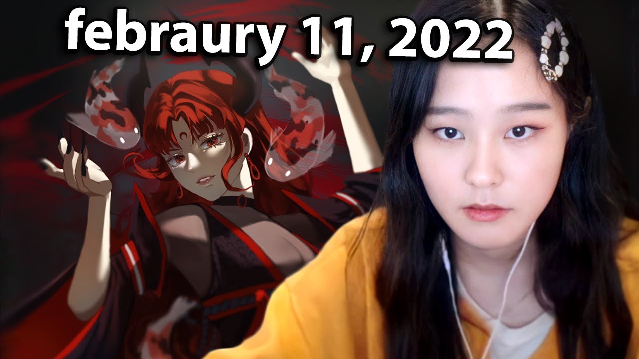 39daph Chilling With Chat #202 - YouTube