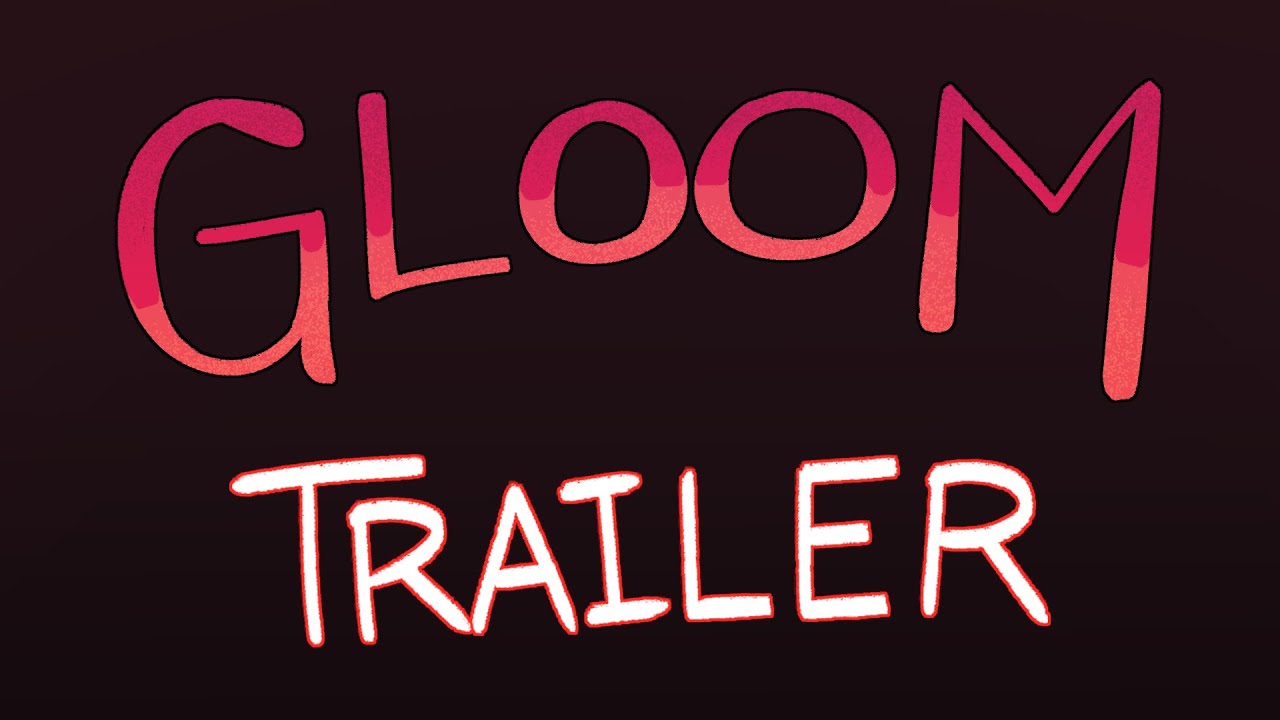 "GLOOM" by DJO - Unofficial Music Video TRAILER - YouTube