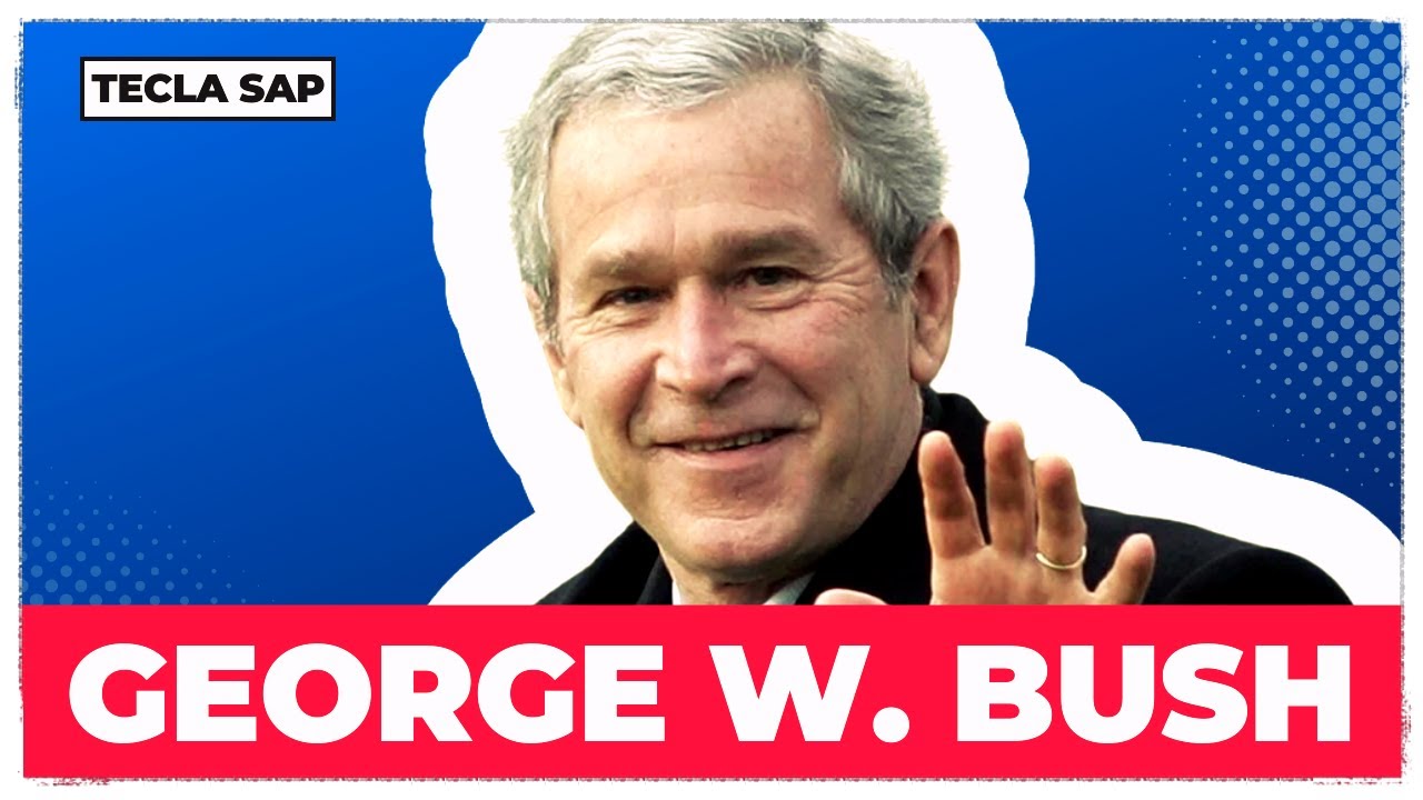 GEORGE W. BUSH? Como se pronuncia GEORGE W. BUSH em inglês? - YouTube