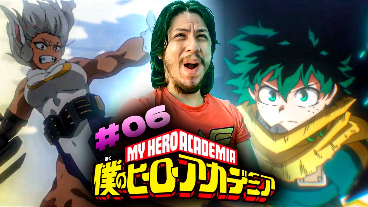 ¡HÉROES DIVIDIDOS: EL PLAN REVELADO! 🔥 - BOKU NO HERO ACADEMIA S7 CAP ...