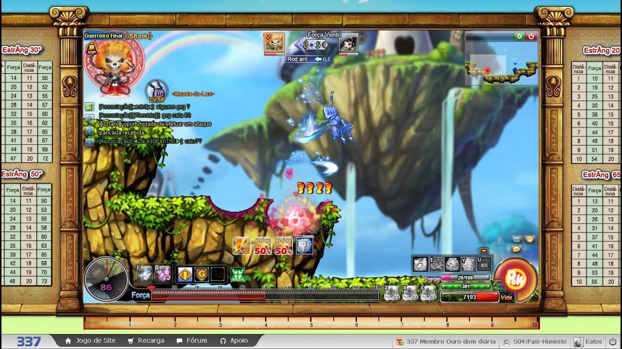 PVP ENTRE SERVER BY : VICTOR 4 - YouTube