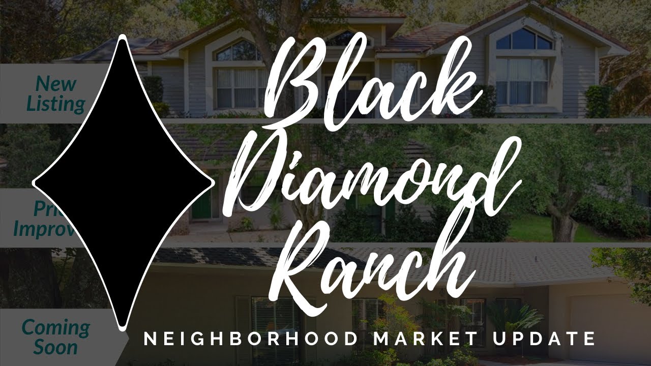 Homes for Sale | Black Diamond Ranch | Market Update May 6, 2020 - YouTube