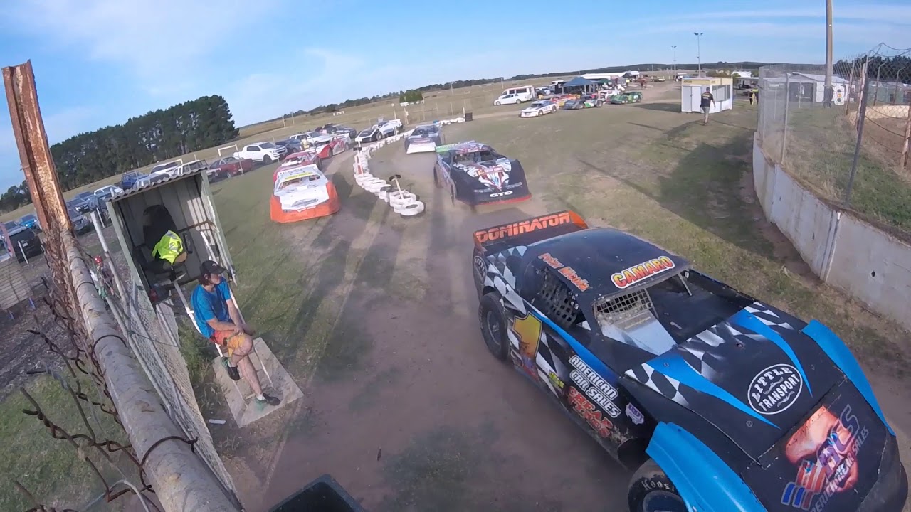 Rosedale speedway shorts 27/12/2017 - YouTube