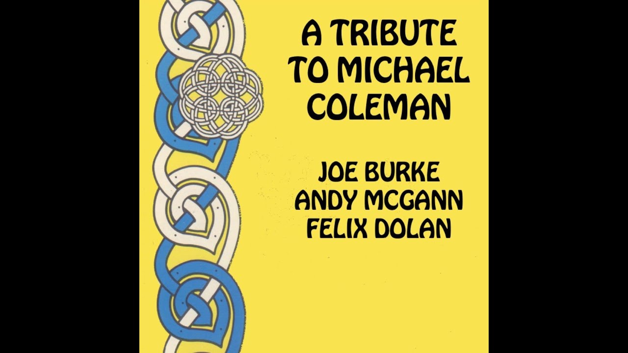 Colonel Fraser, The Wild Irishman - Andy McGann & Felix Dolan (1965 ...