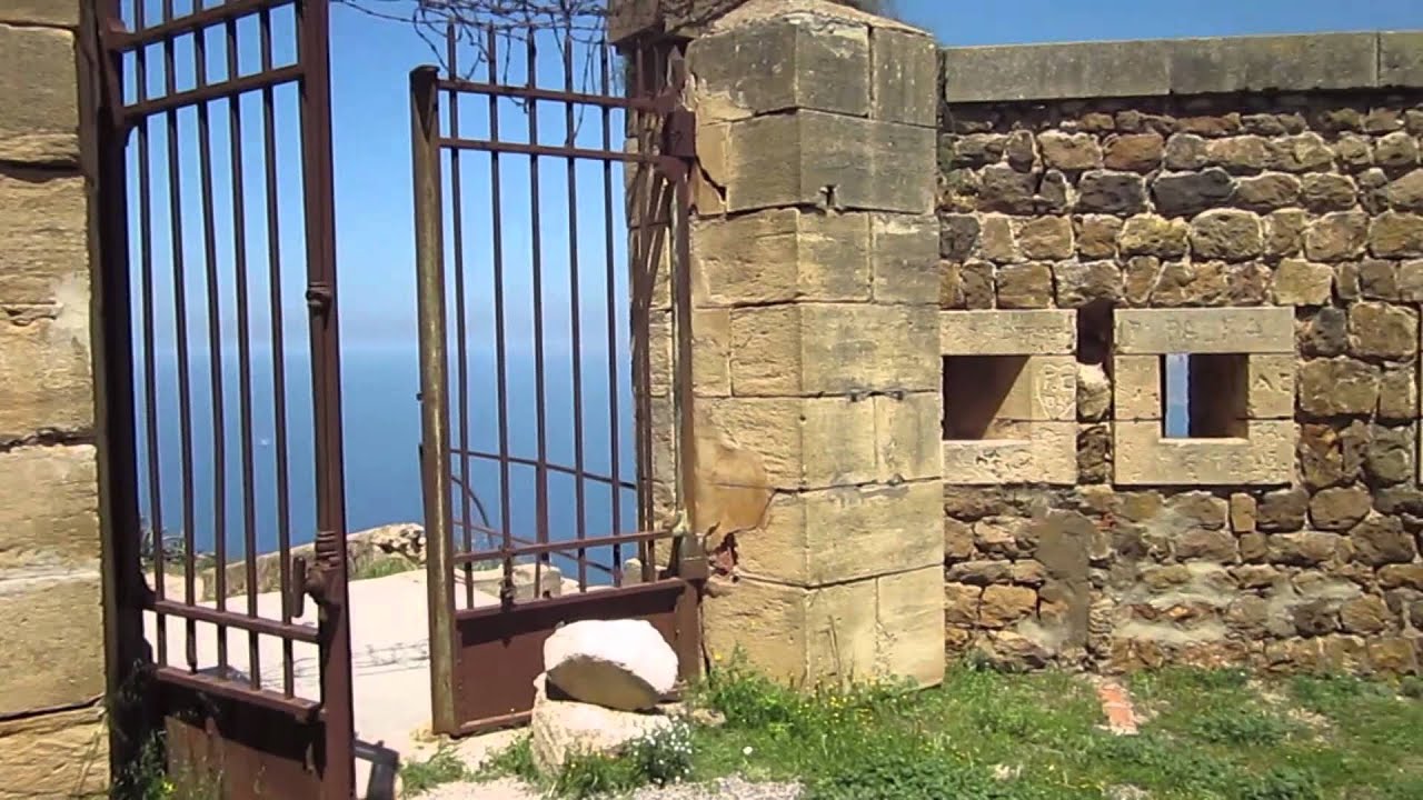 Oran : le fort de Santa Cruz - YouTube