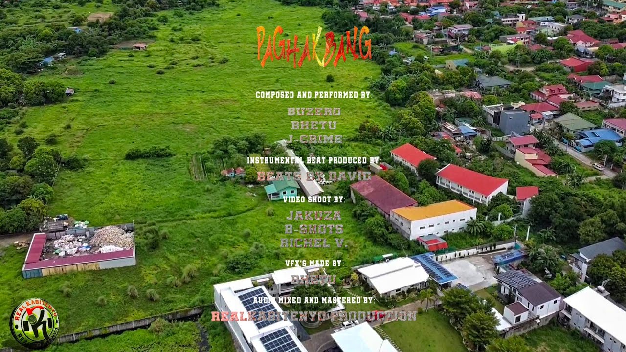 PAGHAKBANG (Music Video) - Real Kabitenyo Production - YouTube