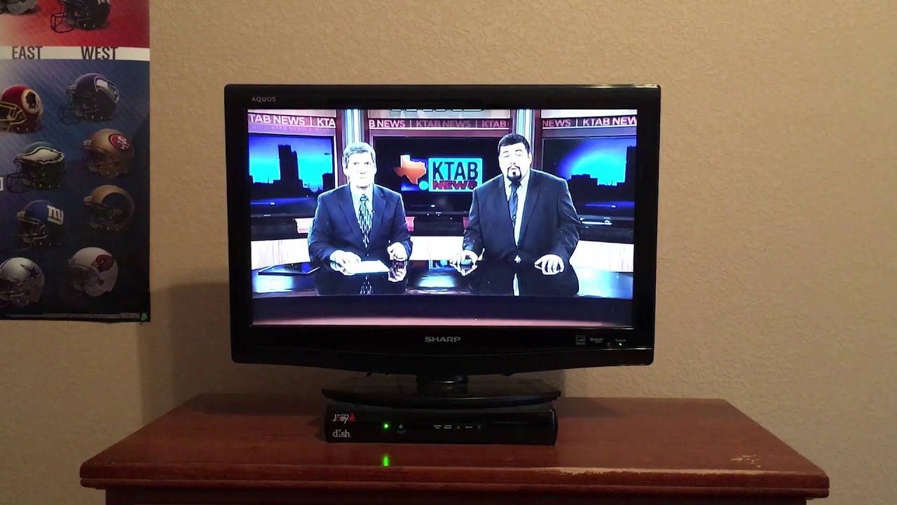 KTAB News NoonTab Close 2-15-2016 - YouTube