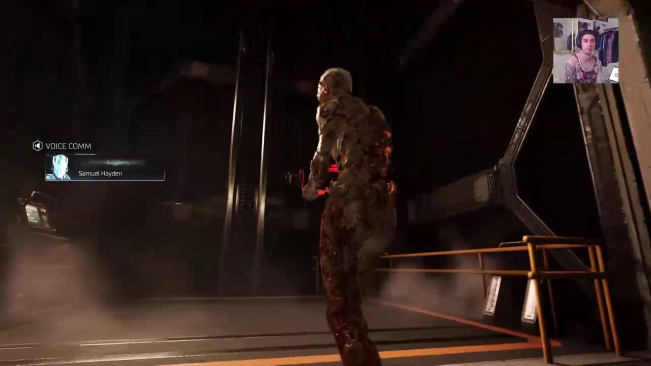 Doom Walkthrough Part 5 PlayStation 4 (Ultra-Violent difficulty) - YouTube