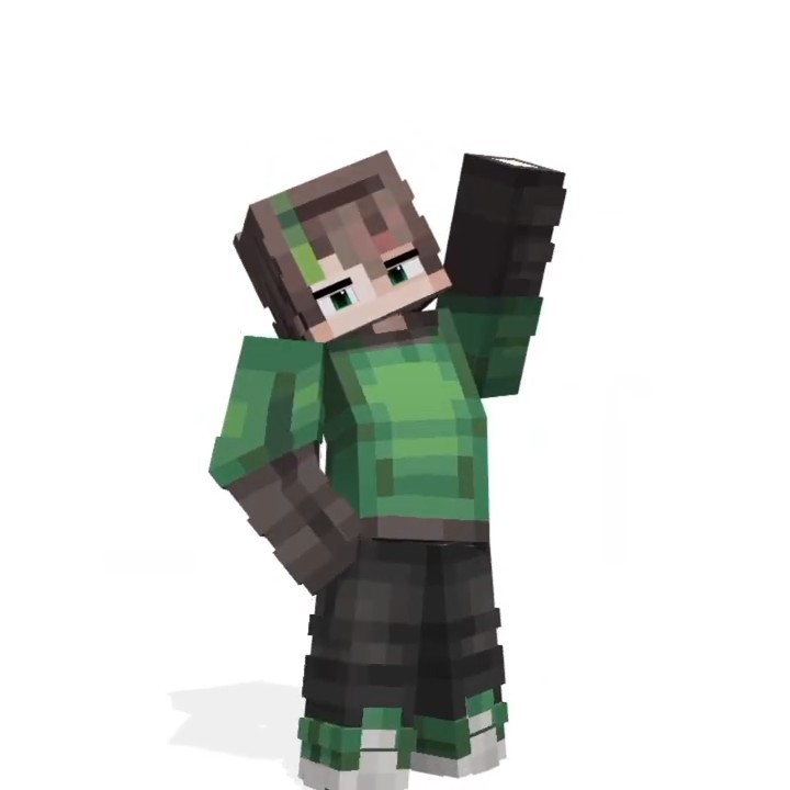 lobotomy trend || template by @erlesrendez62 #minecraft #memes # ...