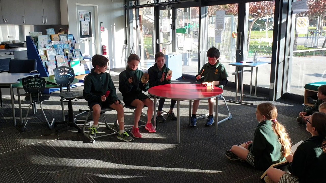 8 Beat Percussion - YouTube