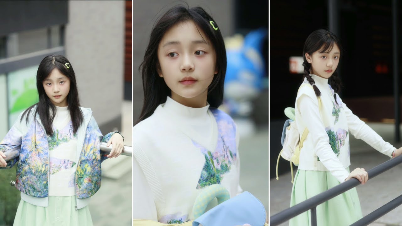 Feng Xueya New TikTok Video | #FengXueya #Douyin #抖音 - YouTube