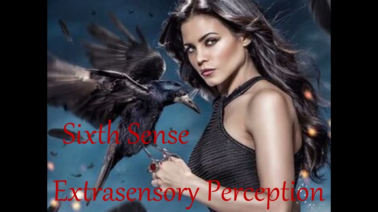 Extrasensory Perception, Sixth Sense , ESP, Extrasensory Instincts ...