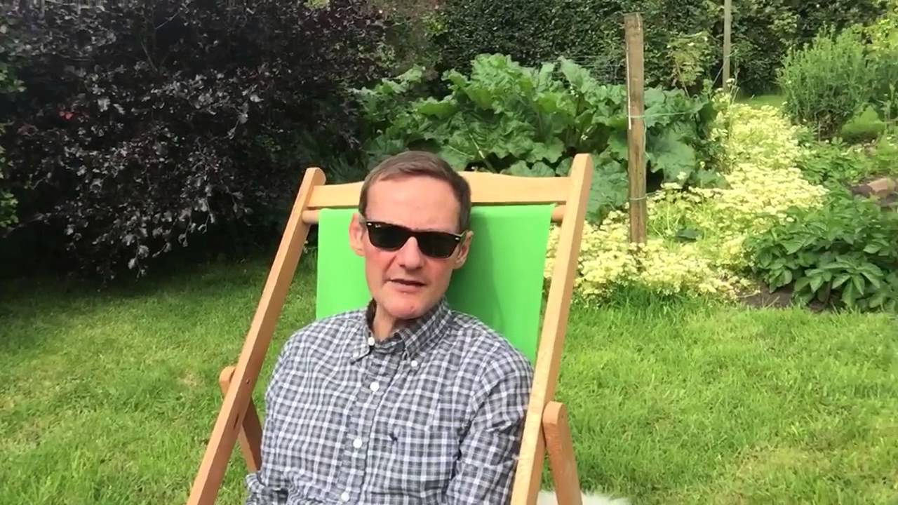 Mark Forrest Show, BBC Local Radio, trailer Thursday 25th June - YouTube