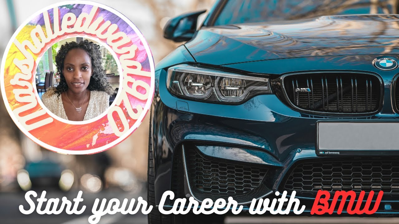 How to apply for a job for Career with BMW: A Step-by-Step Guide - YouTube