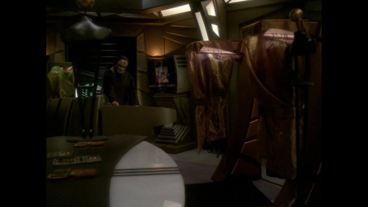 Star Trek: DS9 Garak's Clothiers AMBIENCE + Background - 1 HOUR - YouTube