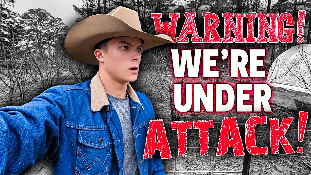 WARNING! We're UNDER Attack!💥• They're Killing Us..💀.. - YouTube