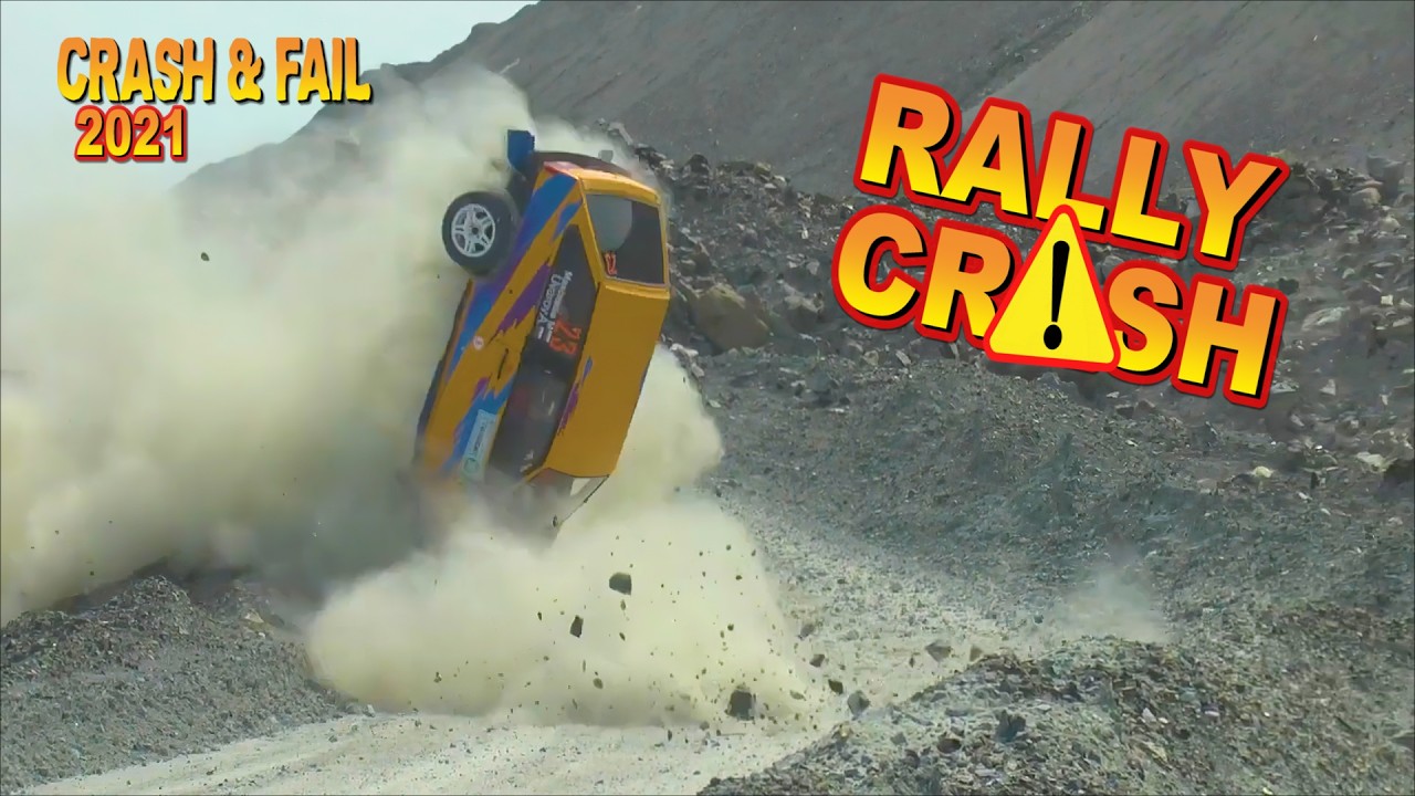 Compilation rally crash and fail 2021 HD Nº13 - YouTube