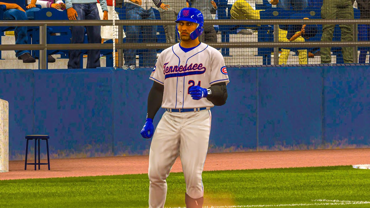 Smokies vs Lookouts game 5 MLB The Show 24 PS5 - YouTube