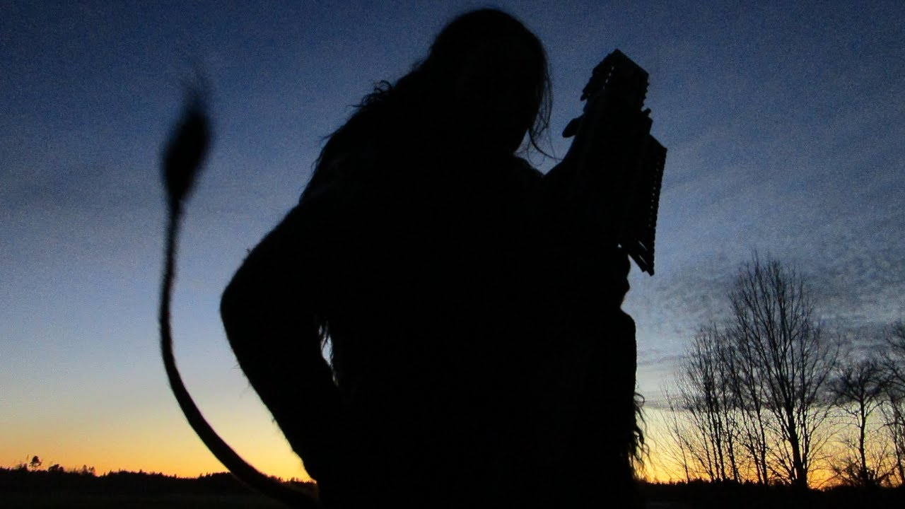 The trollish Schottish från Korsbäck - Scandi Folk Tune - YouTube