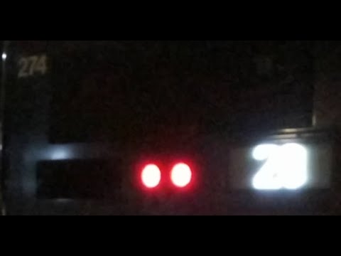 Honolulu TheBus #274 Route 20 (rare) - YouTube