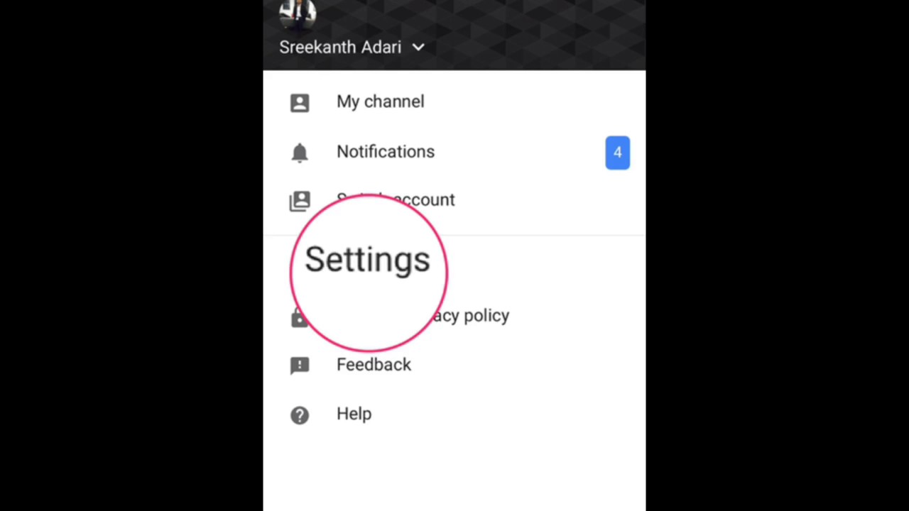 How to enable filter to block restricted content on Youtube ? - YouTube