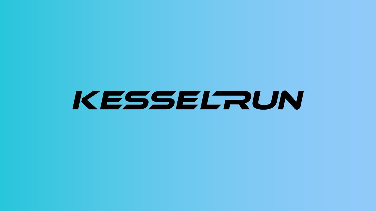 Kessel Run New Logo - YouTube