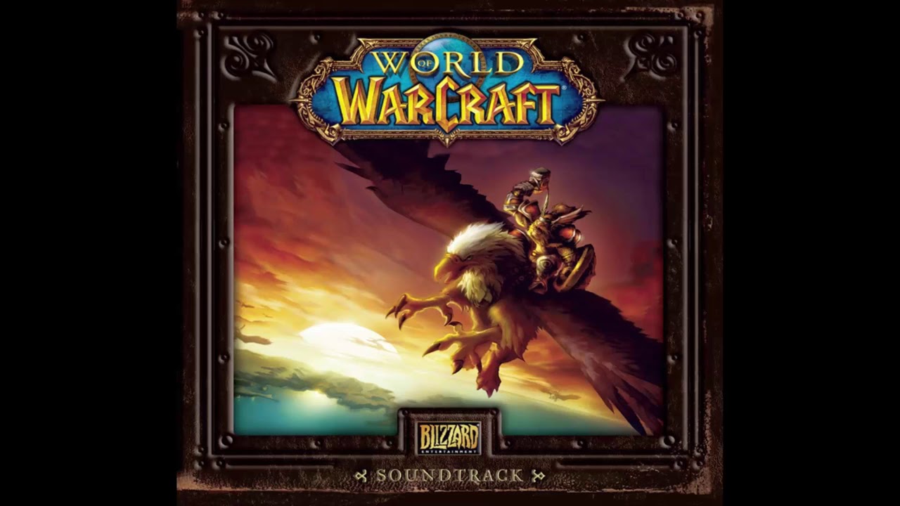 World of Warcraft ~ Tavern ~ OST - YouTube