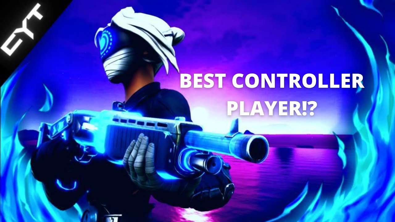 Best Fortnite Controller Player Ever!? - YouTube