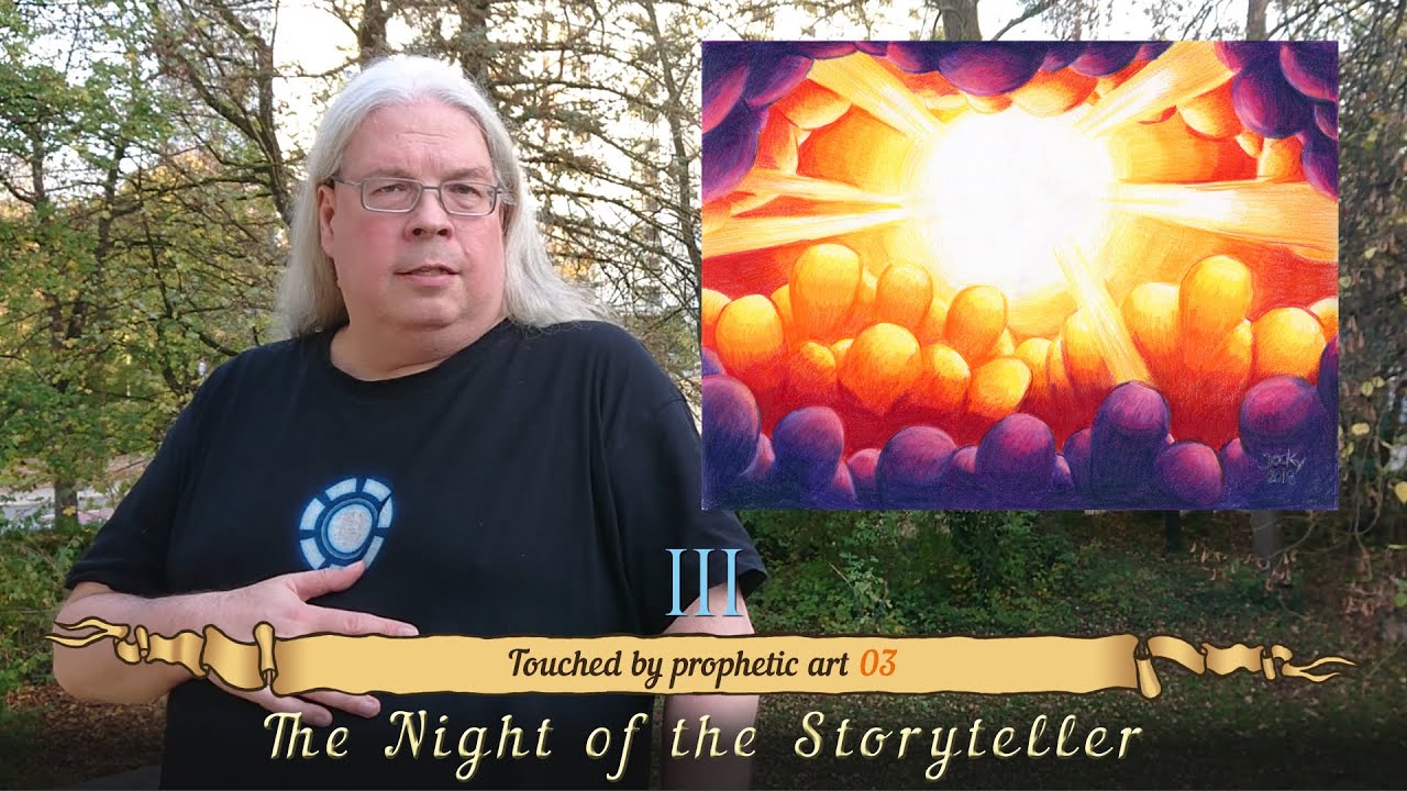The Night of the Storyteller III - Look into the Light - YouTube