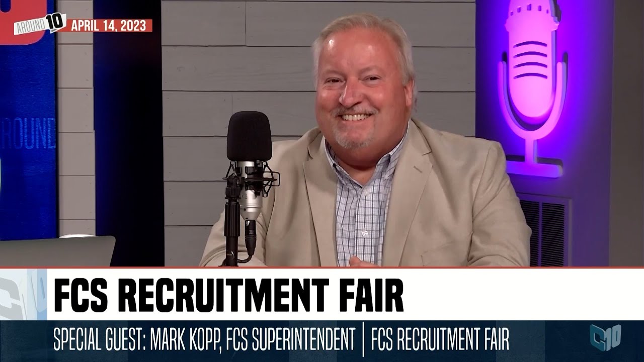 FCS Superintendent Mark Kopp Interview | Around 10 4/14/2023 - YouTube