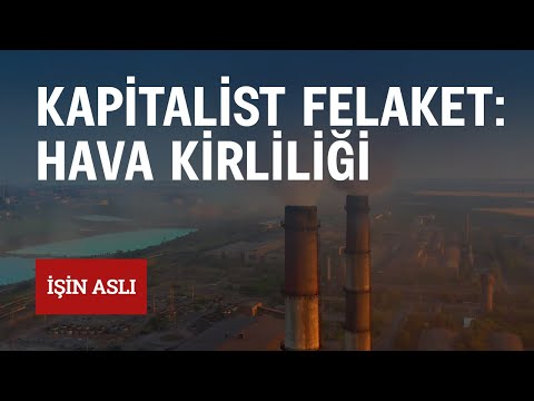 İŞİN ASLI | Hava kirliliğinin sebepleri/sonuçları | #AhmetDursunKahraman #BuketAtlı #OnurHamzaoğlu