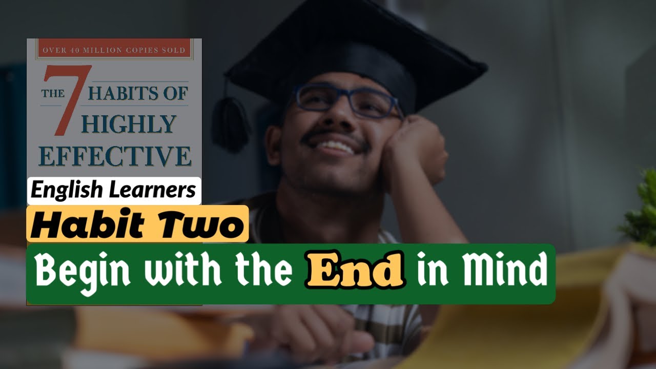 Master English Language with Habit Two | Tips for ESL Learners - YouTube