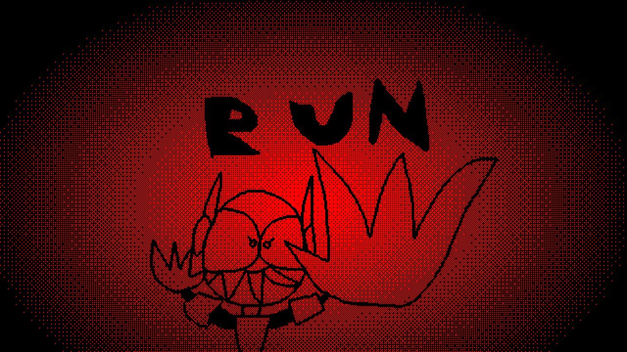 OH NO RUN - YouTube