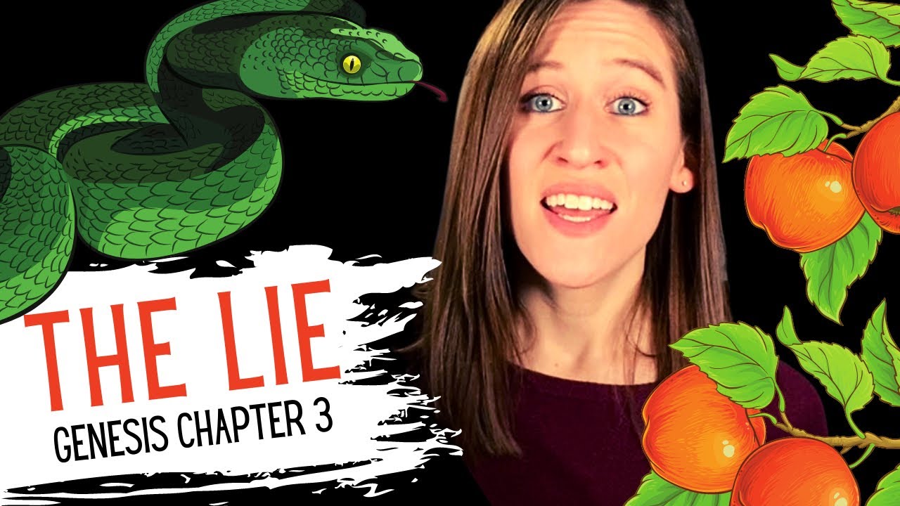 The Lie - Genesis 3 Object Lesson - YouTube