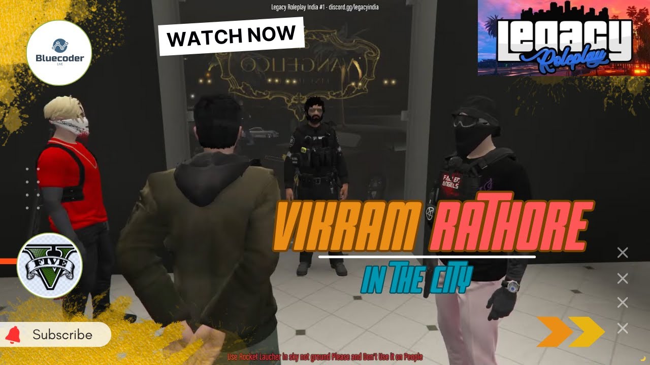 🔴 GTA 5 RP in Legacy Roleplay India | GTA 5 Gameplay #livestream # ...