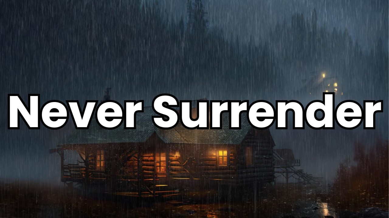 Never Surrender 🪻 | Rise Stronger With Every Challenge | 🪻Motivational ...