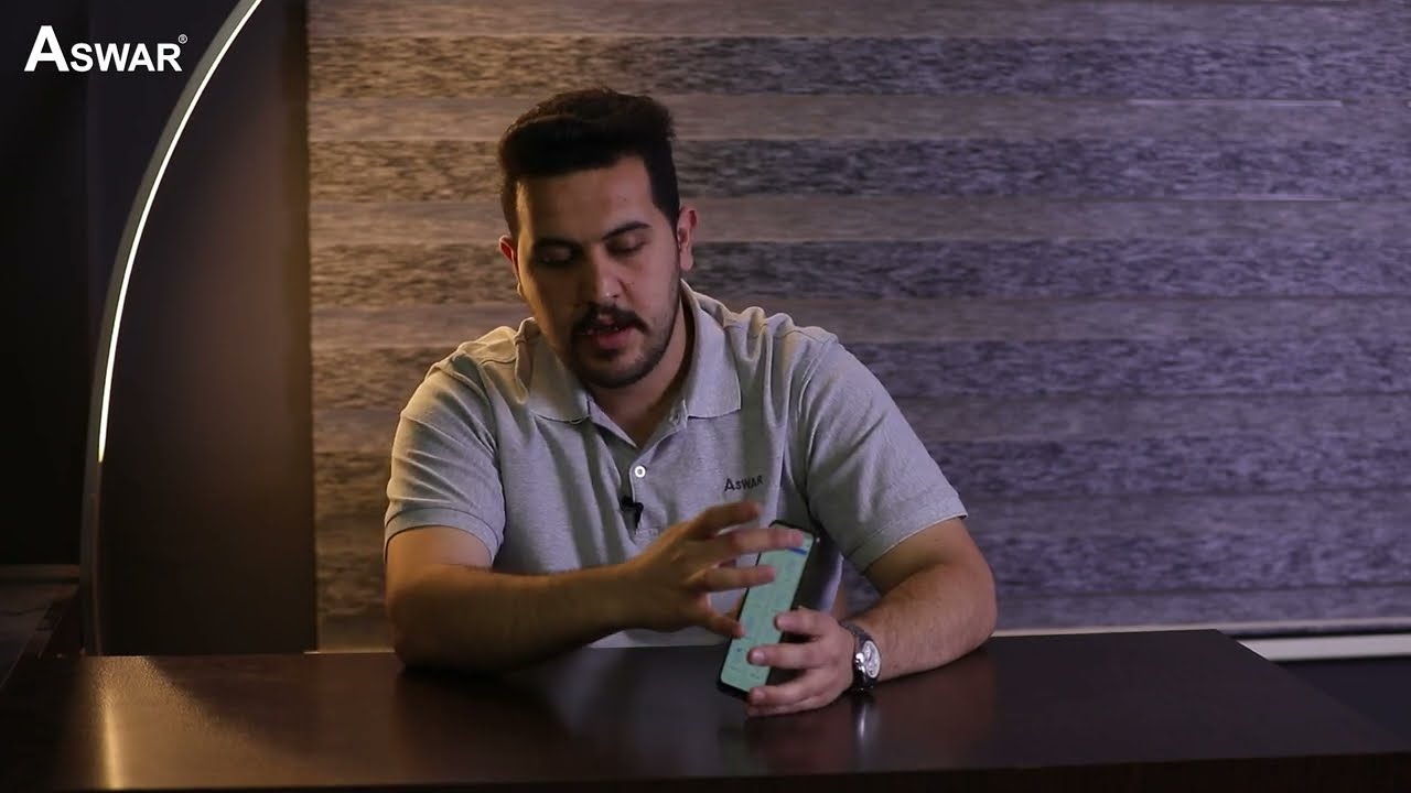 الحلقة الثامنة | تطبيق اسوار الخاص بكاميرات المراقبة - Aswar CCTV ...