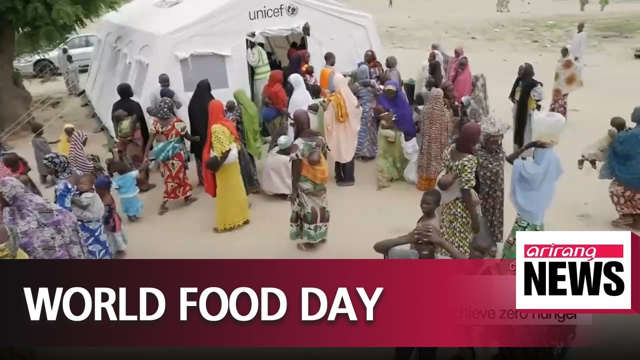 S. Korea provides real-life example of how 'Zero Hunger' can become ...