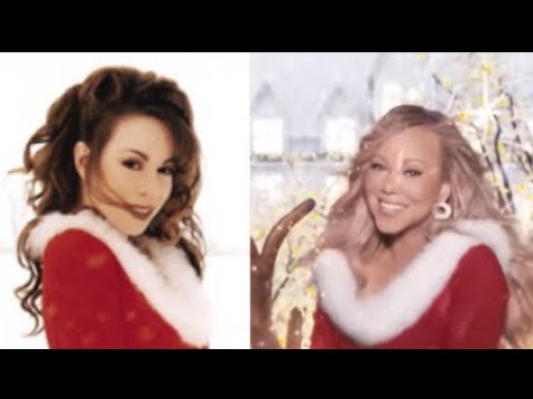 Mariah Carey’s Christmas Shows/Performance Evolution! (1991-2021) - YouTube