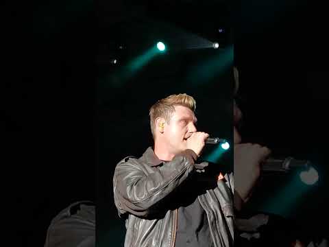 Backstreet Boys, New Delhi, 05.05.2023 - Nick Carter