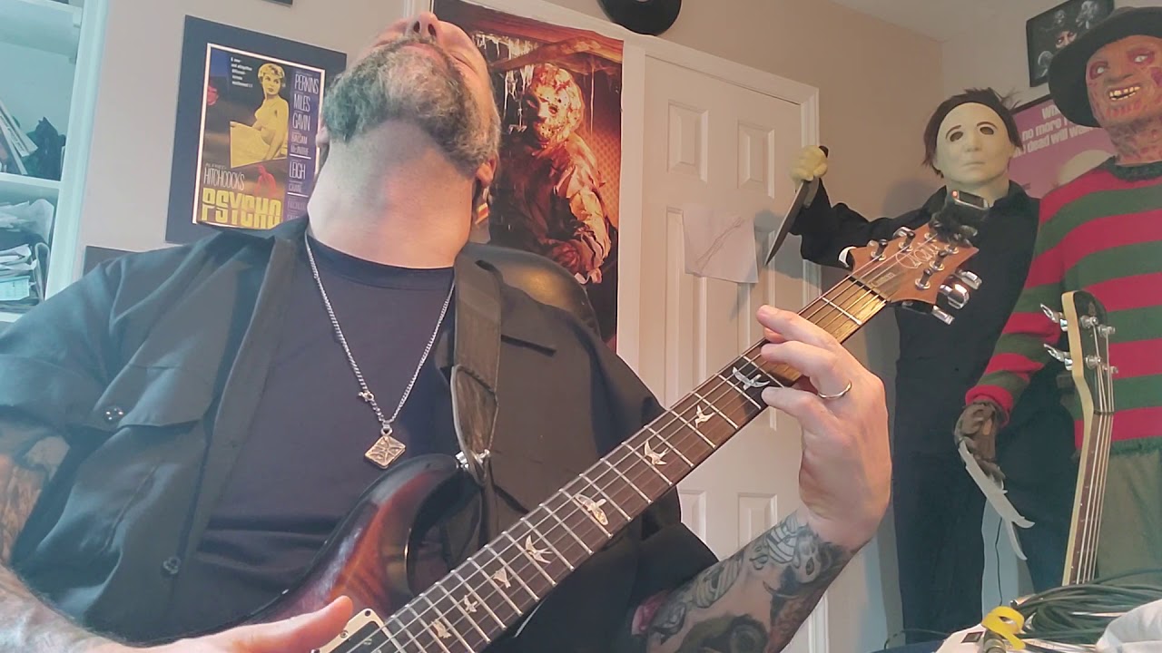 Eric Esposito guitar - YouTube
