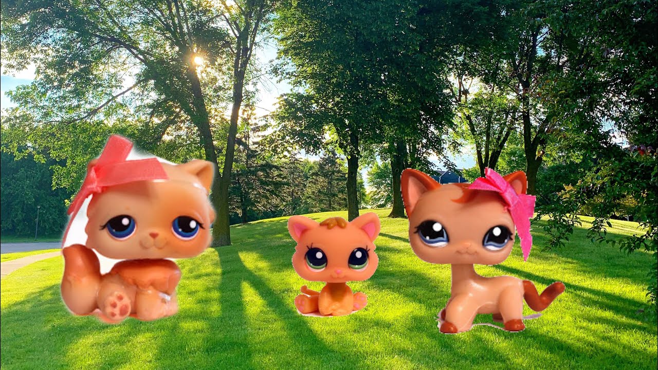 Picnic at the park (lps) - YouTube