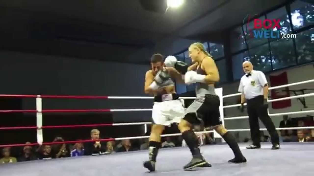 Maria Lindberg vs Melinda Lazar - YouTube