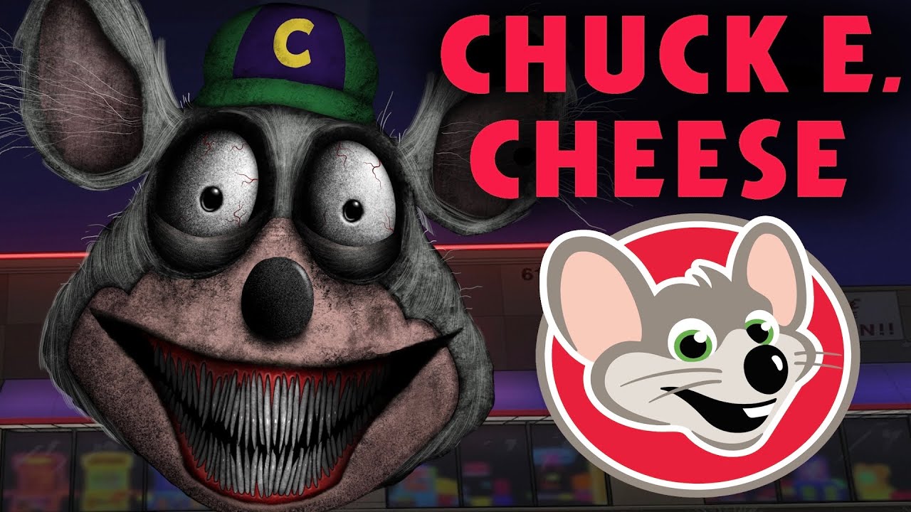 3 VERY SCARY Chuck E Cheese Stories ANIMATED - YouTube